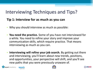Sc pre deployment-interviewing-technicques | PPT