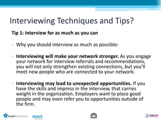 Sc pre deployment-interviewing-technicques | PPT