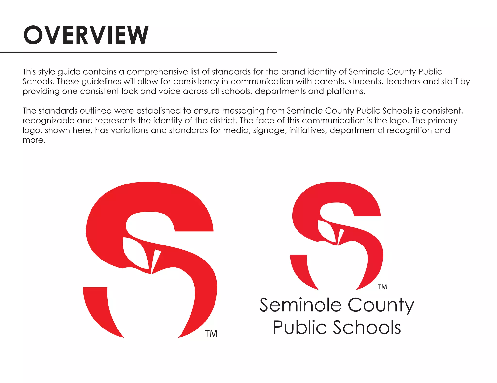 SCPS Style Guide 2017 | PPT