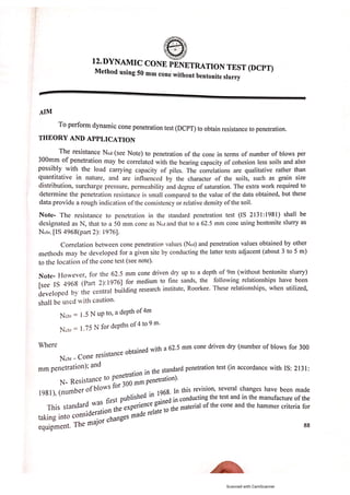 SCPT & DCPT.pdfkjggiikbbvvghhssffhfdssffgv | PDF