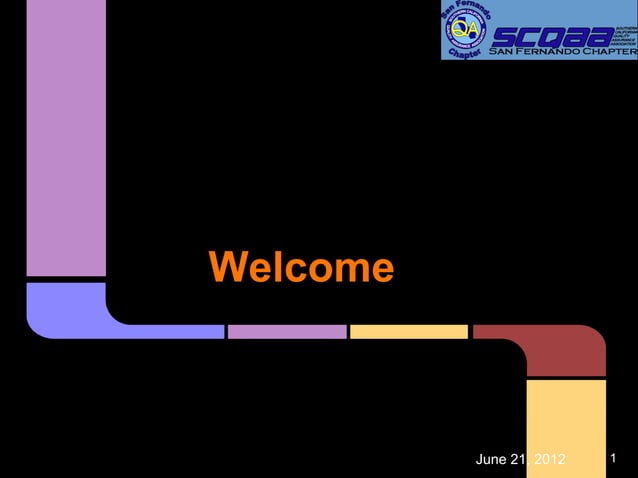 SCQAA-SF Selenium Presentation | PPT