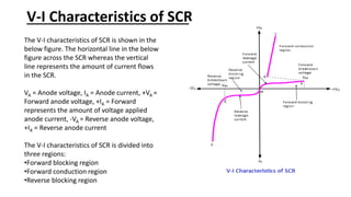 Silicon controlled rectifier | PPT