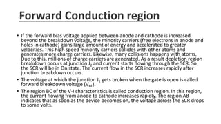Silicon controlled rectifier | PPTX