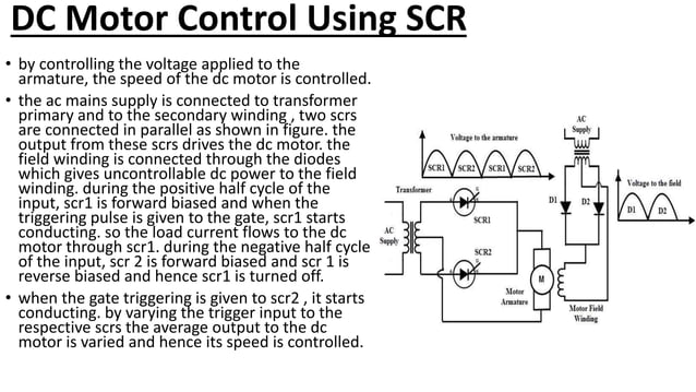Silicon controlled rectifier | PPT