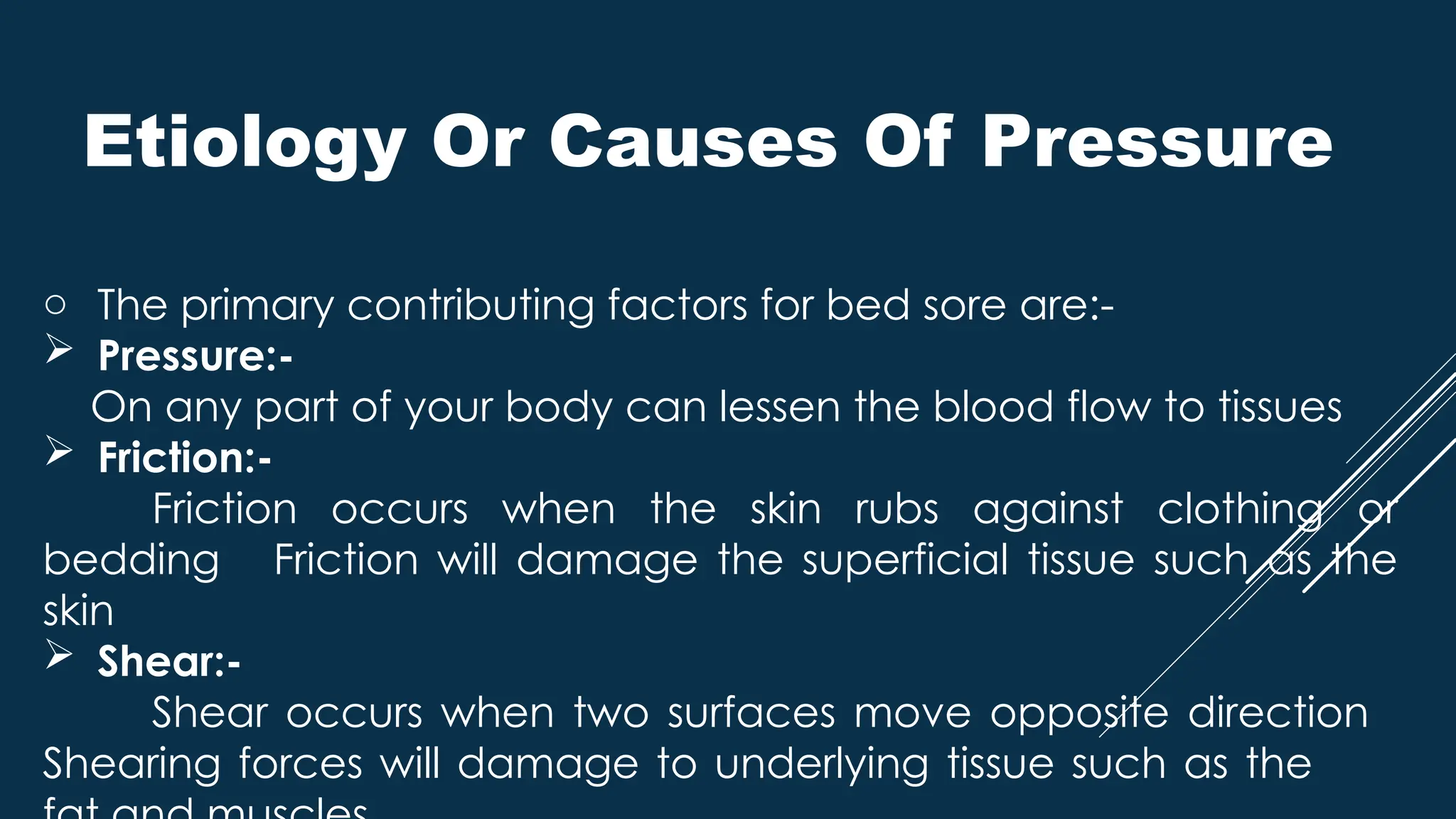 bed ulcer diseases bed ulcer diseases | PPTX
