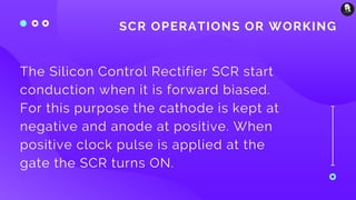 Scr basics | PDF