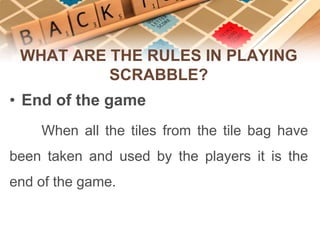 SCRABBLE.pptx