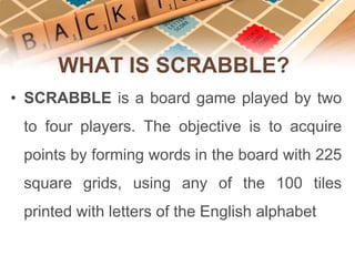 SCRABBLE.pptx