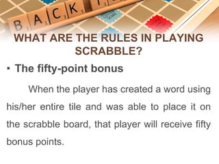 SCRABBLE.pptx