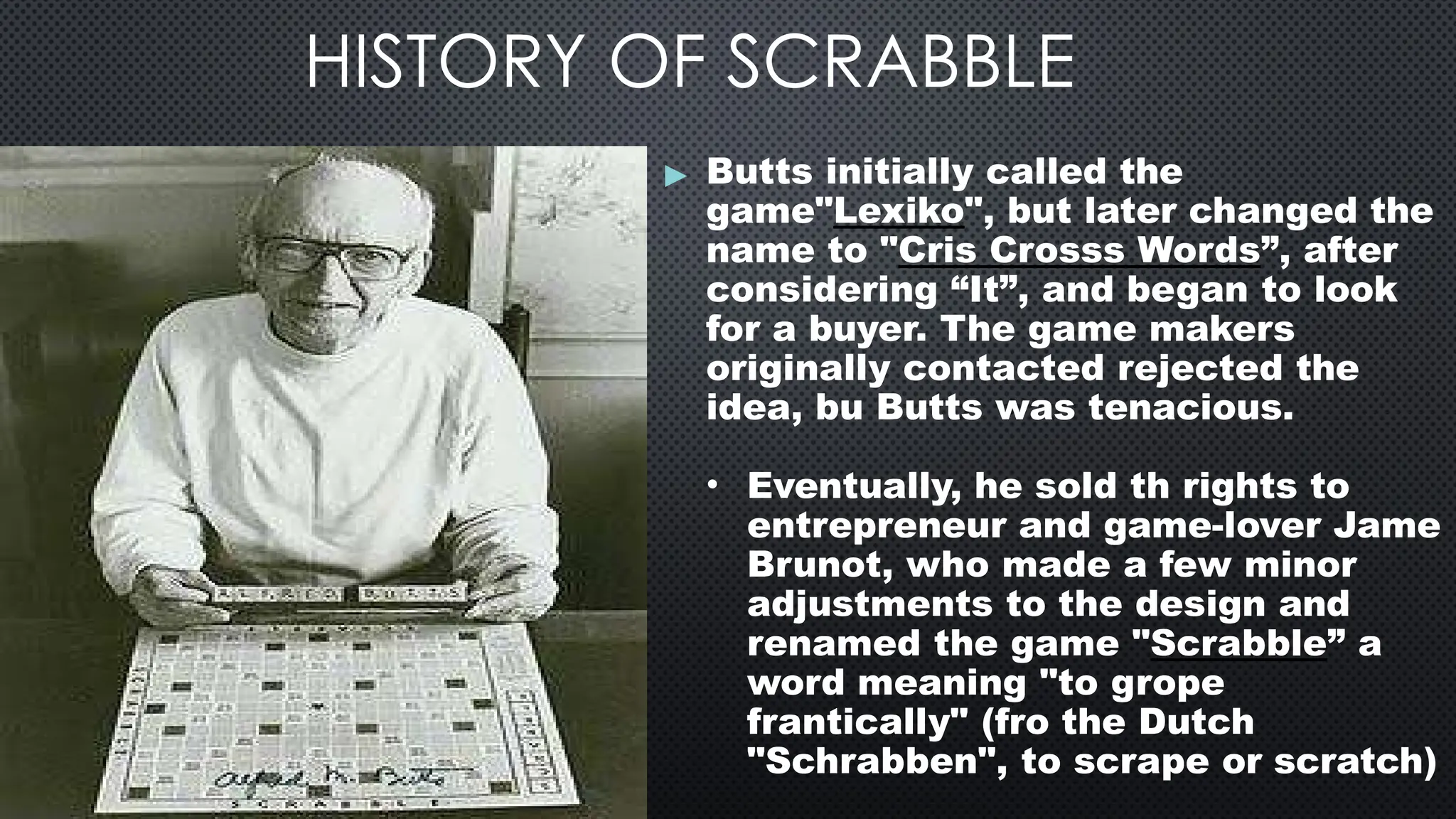 scrabble LESSON FO MAPEH 8 LEARNERS MELCS BASE | PPTX