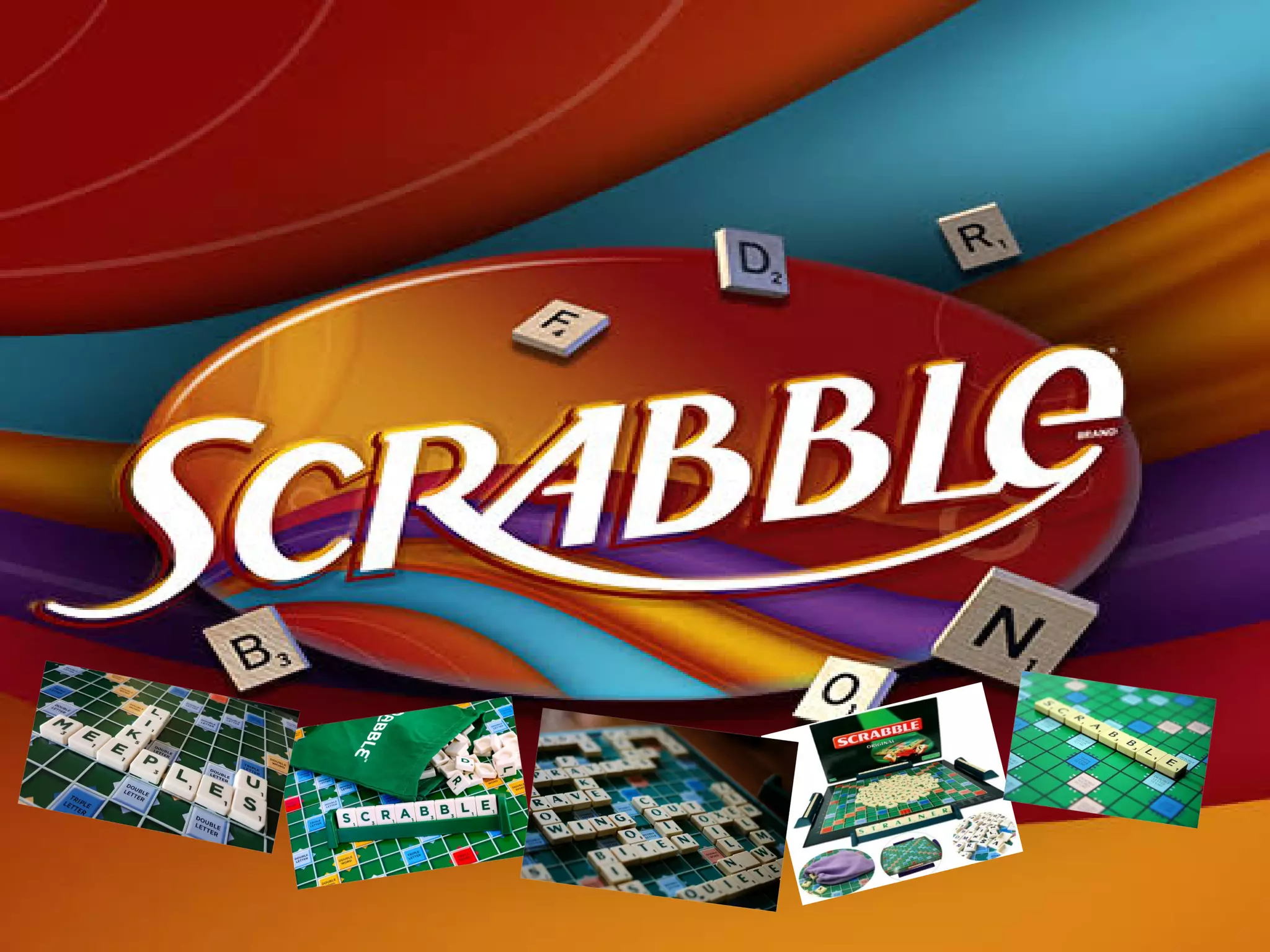 Scrabble_Board_Game_PPT.pptx.pdf | Board Games and Puzzles | Games and ...