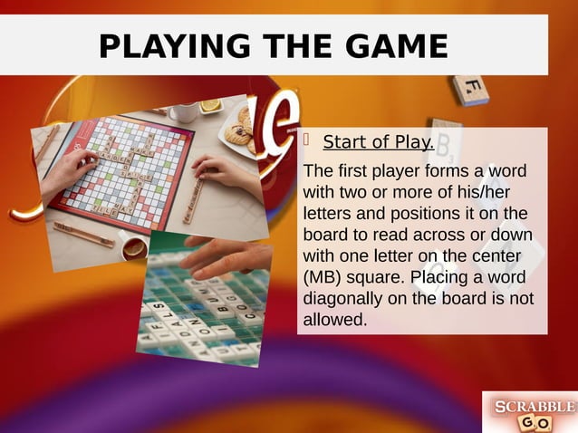 Scrabble_Board_Game_PPT.pptx.pdf | Board Games and Puzzles | Games and ...