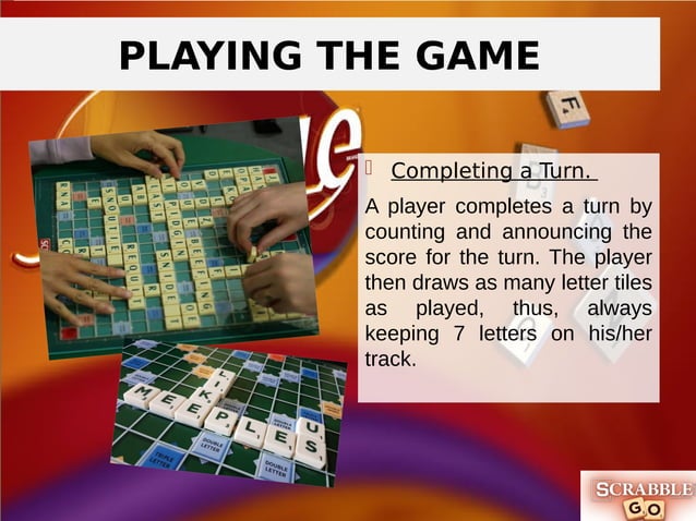 Scrabble_Board_Game_PPT.pptx.pdf | Board Games and Puzzles | Games and ...