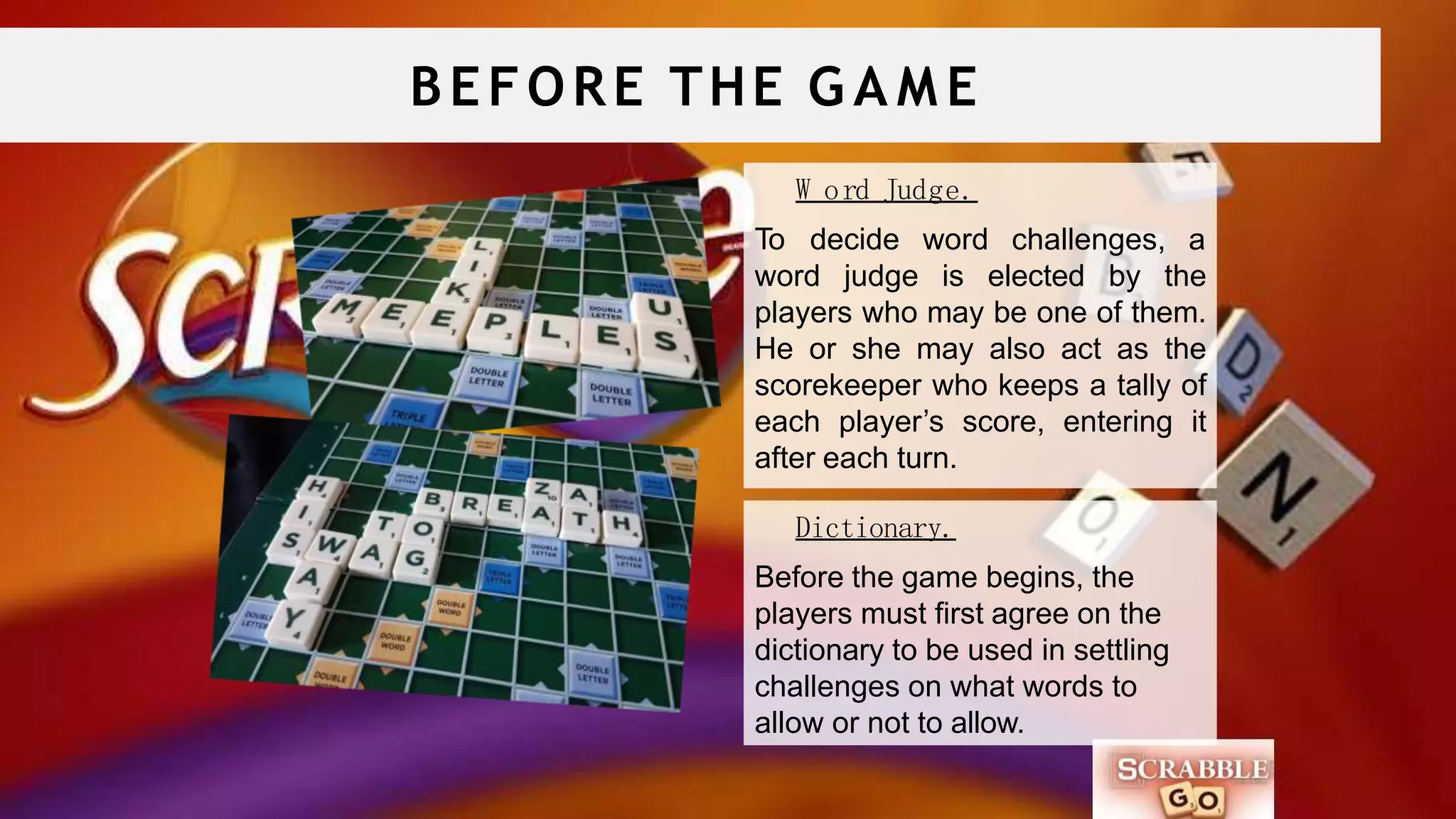 Scrabble_Board_Game_PPT.pptx (1).pptx | Board Games and Puzzles | Games ...