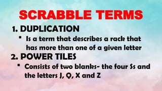 HISTORY OF SCRABBLE GAME POWEPOINT PRESENTATION.pptx