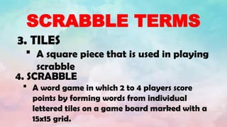 HISTORY OF SCRABBLE GAME POWEPOINT PRESENTATION.pptx