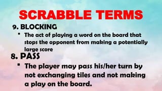 HISTORY OF SCRABBLE GAME POWEPOINT PRESENTATION.pptx