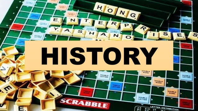 HISTORY OF SCRABBLE GAME POWEPOINT PRESENTATION.pptx
