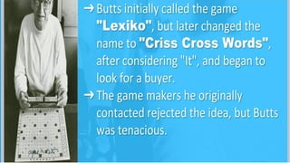 HISTORY OF SCRABBLE GAME POWEPOINT PRESENTATION.pptx