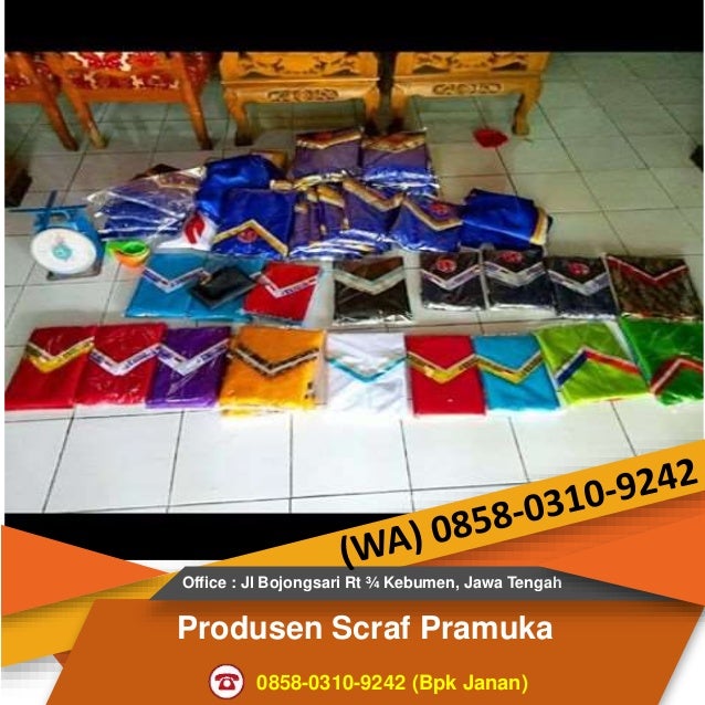 Scarf Pramuka Keren Scarf Pramuka Kuning 0858 0310 9242 Bp Janan