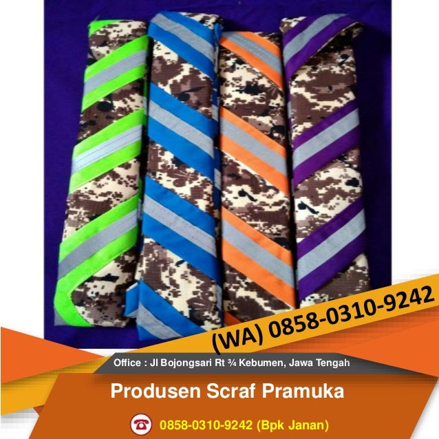 Scarf Pramuka Keren Scarf Pramuka Kuning 0858 0310 9242 Bp Janan