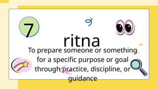 SCRAMBLED WORD(Scramble words activities) | PPT