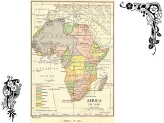 Scramble for Africa | PPT