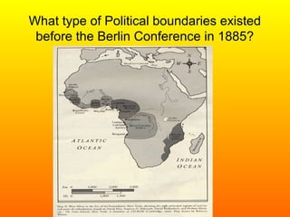 Scramble for africa th | PPT