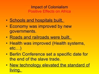 Scramble for africa th | PPT