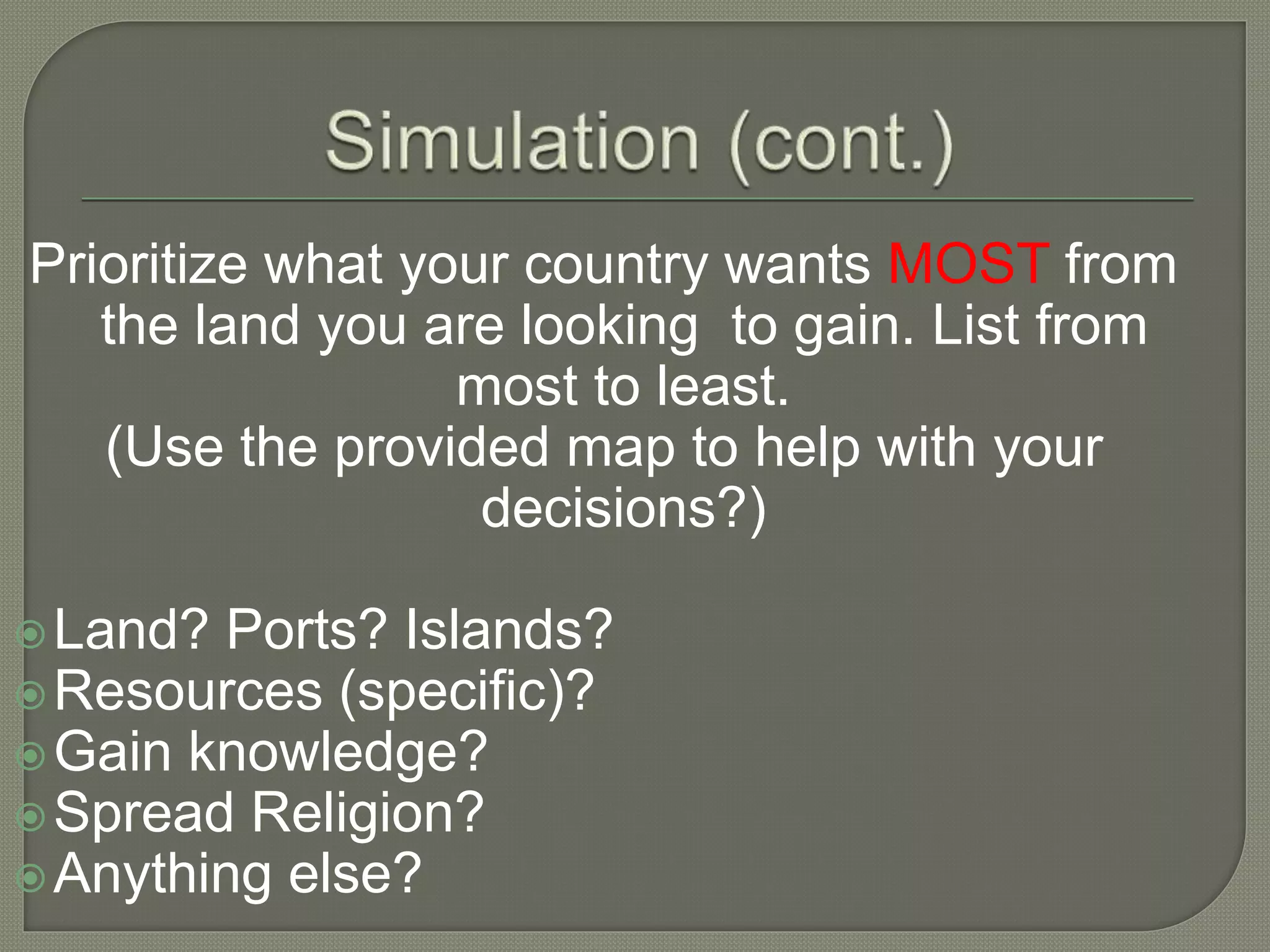 Scramble for Africa & Berlin Conference | PPTX