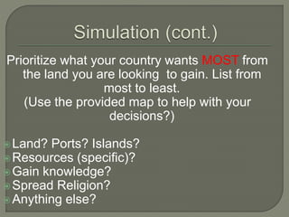 Scramble for Africa & Berlin Conference | PPTX