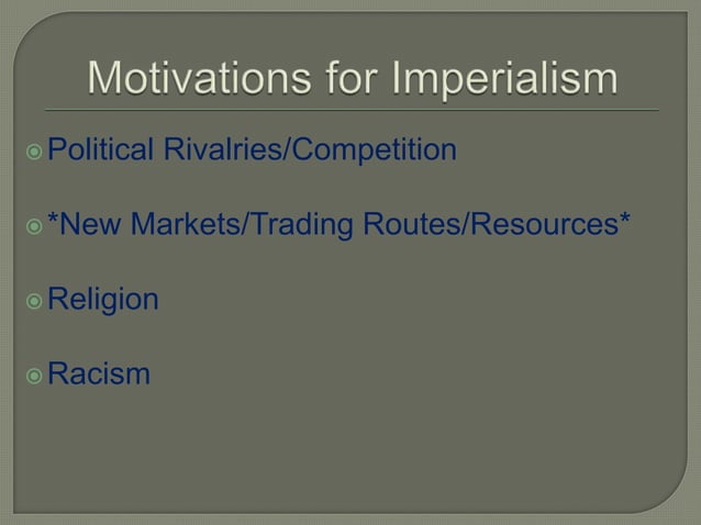 Scramble for Africa & Berlin Conference | PPTX