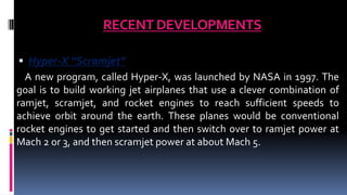 Scramjet engine[1]by Shashwat Mishra | PPTX | Technology & Computing