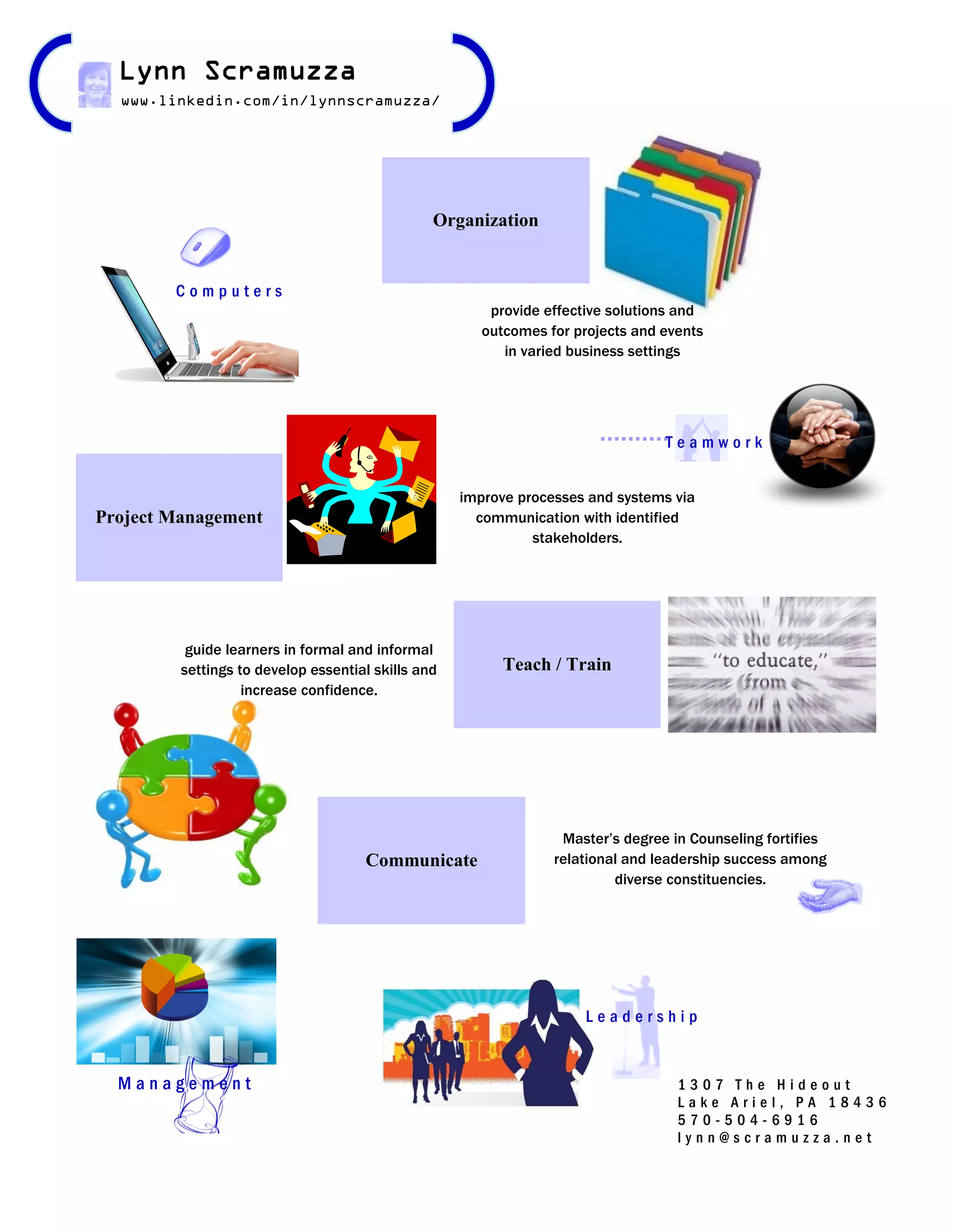 Scramuzza visual résumé | PDF | Education