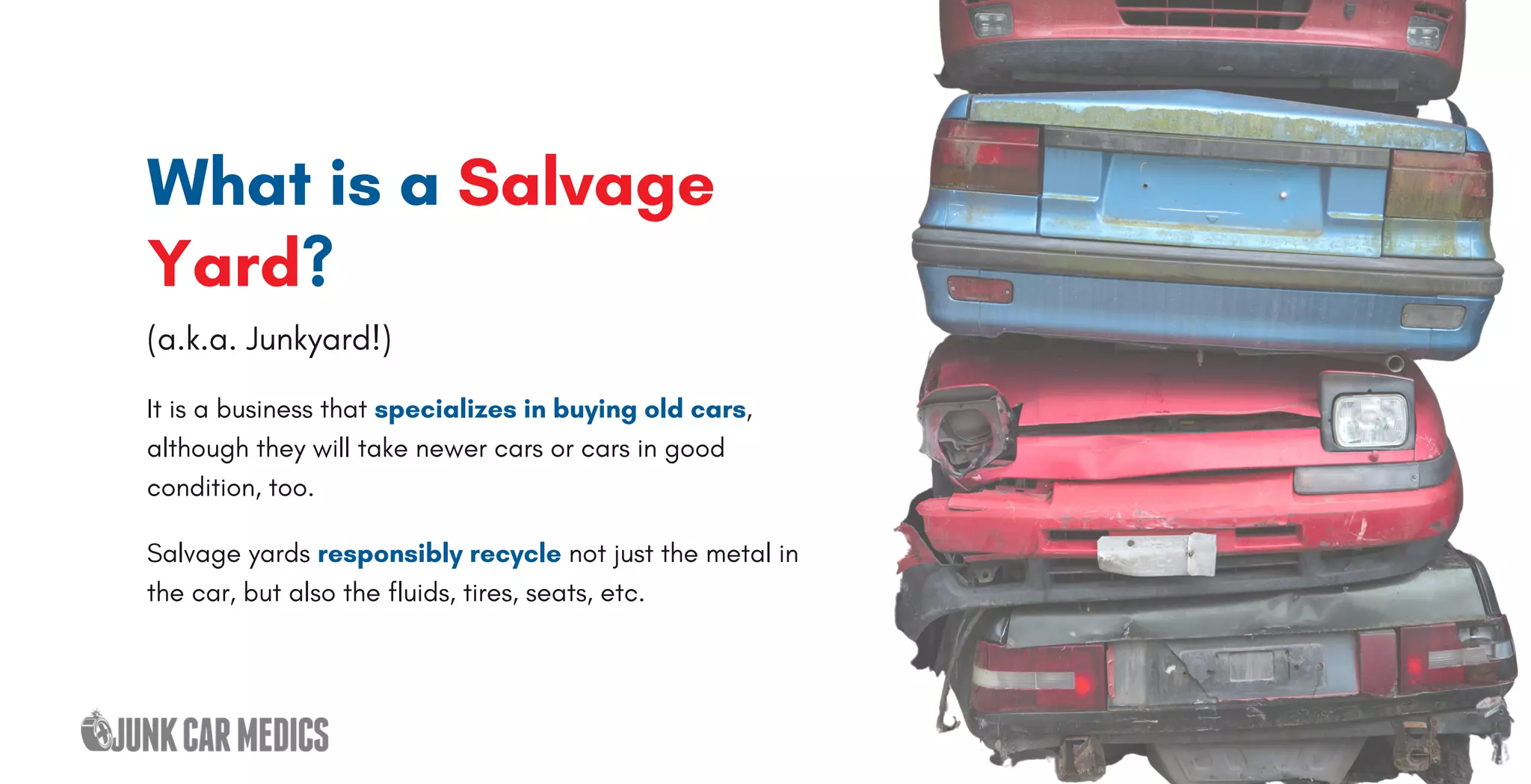 Scrap Yard vs Junkyard | PDF