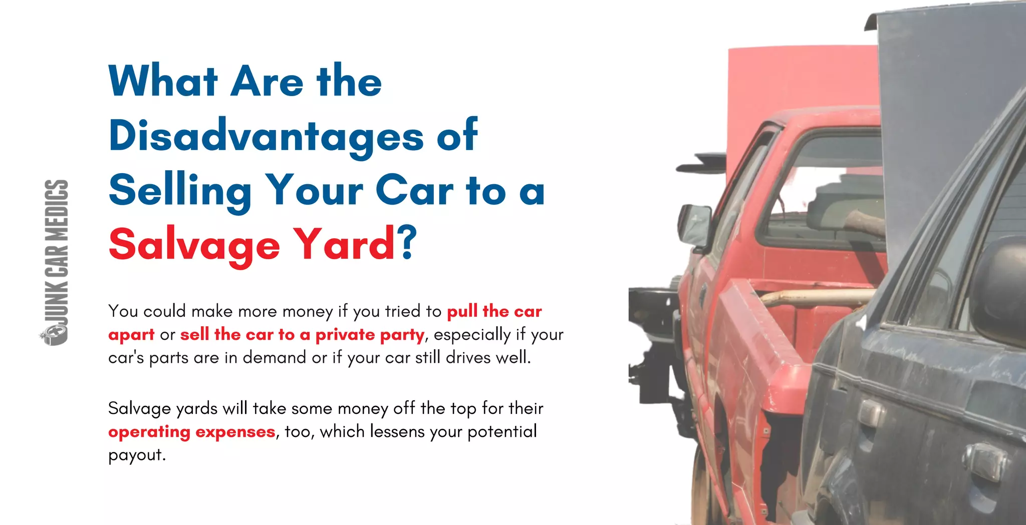 Scrap Yard vs Junkyard | PDF
