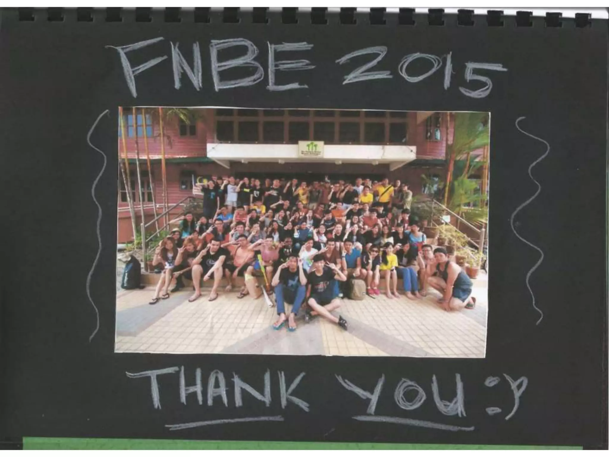 ENBE Project 1 Scrapbook | PPTX