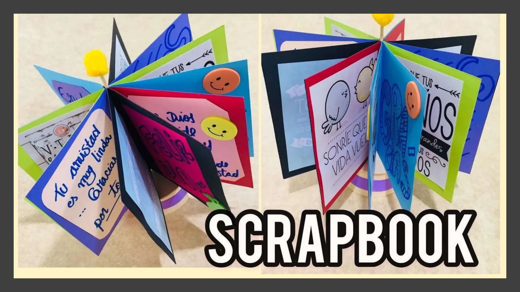 Scrapbook-How to make a scrapbook with student's routine | PPTX