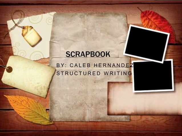 Scrapbook | PPTX | Basketball | Sports