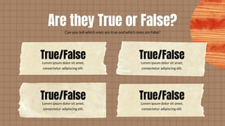 Scrapbook Collage Brain Teasers for High School.pptx