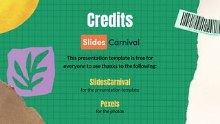 Scrapbook Collage Brain Teasers for High School.pptx