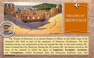 Theaters of the World | PPT