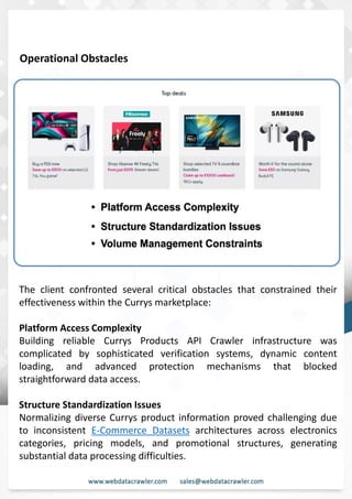 Scrape Currys Data for Pricing, Stock & Competitor Benchmarks.pdf