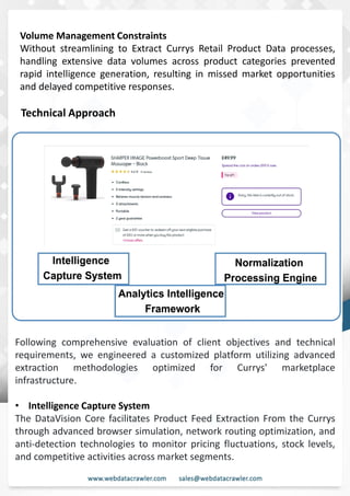 Scrape Currys Data for Pricing, Stock & Competitor Benchmarks.pdf