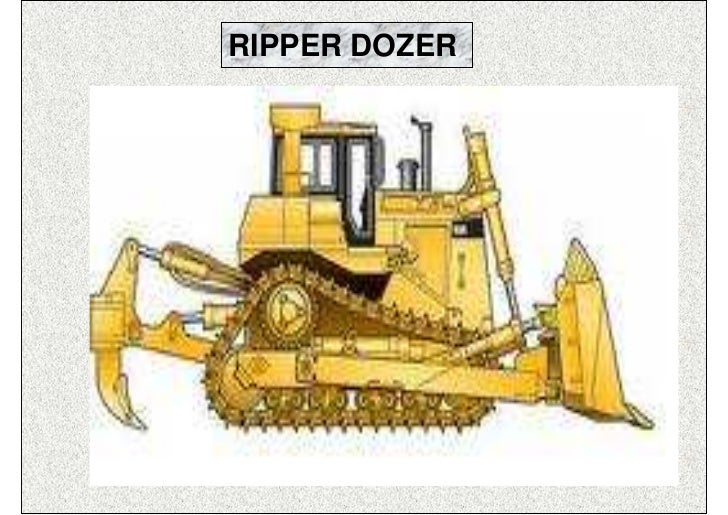 Scraper ripper-grader-dozer