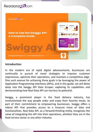Scrape Swiggy API Data - A Complete Guide.pdf