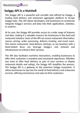 Scrape Swiggy API Data - A Complete Guide.pptx