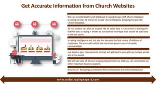 Scrape USA Church Database.pptx