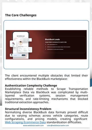 Scraping BlackBuck Truck Availability Data for Fleet Analysis.pptx