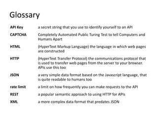 Scraping talk public | PPT